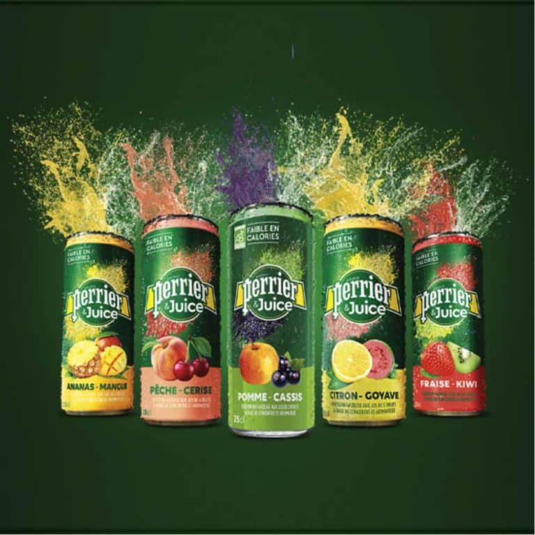 A son tour, Perrier se met au bio • GIE La Boîte Boisson