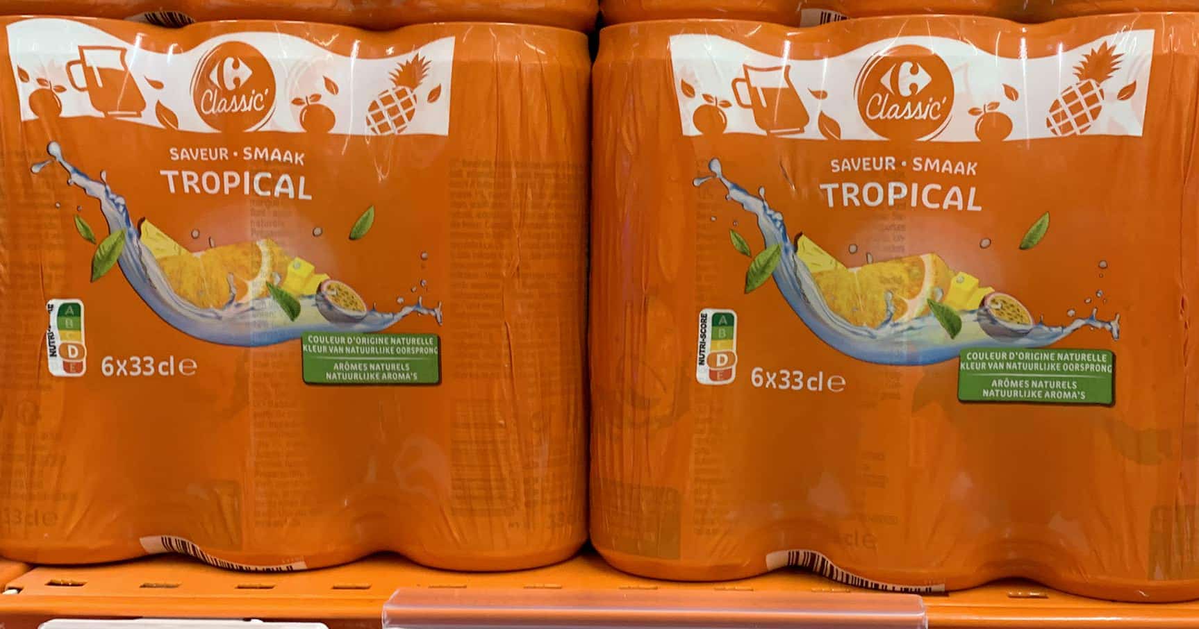 La canette slim séduit les distributeurs • GIE La Boîte Boisson