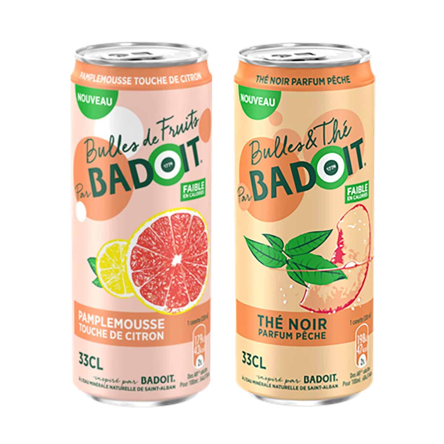 Badoit attirée par l'effervescence du marché de la canette • GIE La ...