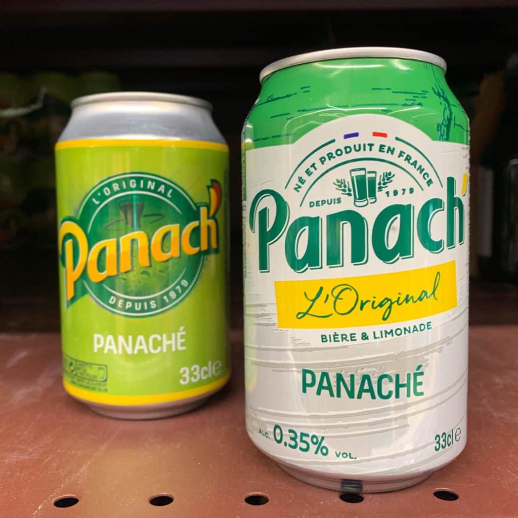 Panach’ se fait une beauté • GIE La Boîte Boisson