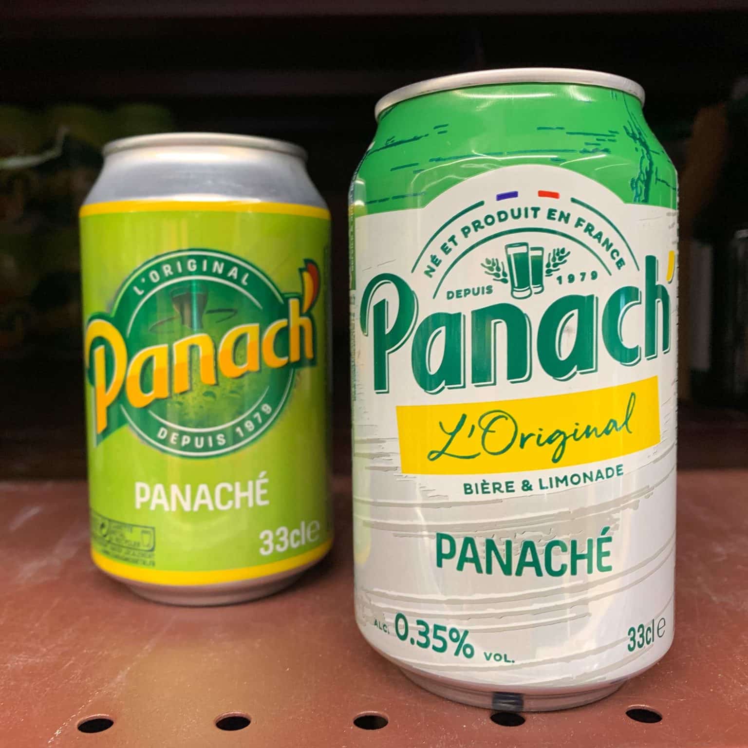 Panach’ se fait une beauté • GIE La Boîte Boisson
