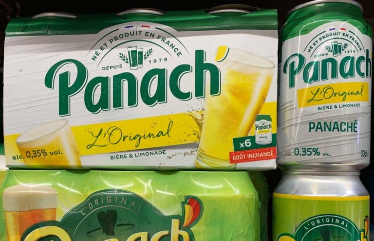 Panach’ se fait une beauté • GIE La Boîte Boisson