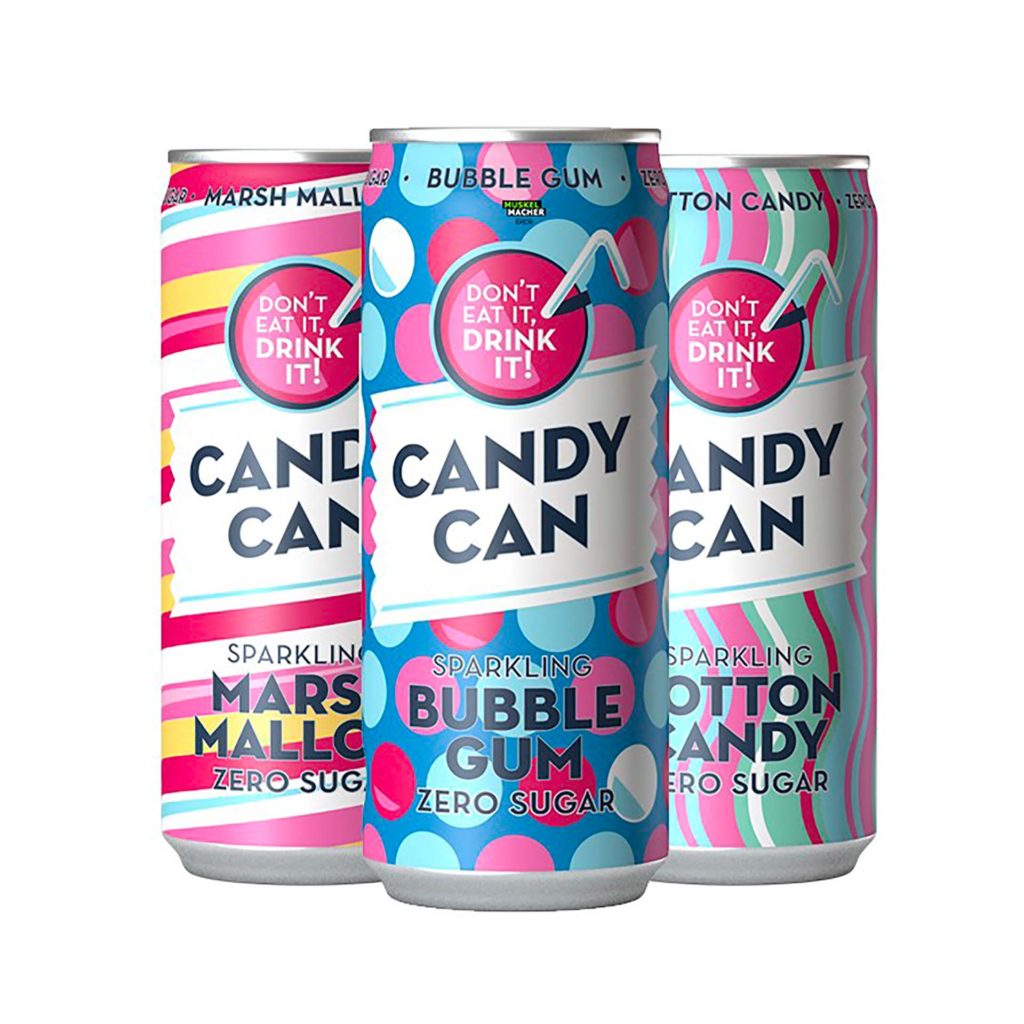 Starwell : boissons “bonbons“ et autres • GIE La Boîte Boisson