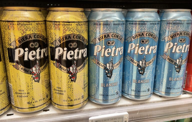 Une blanche et une IPA font leur entrée dans la famille Pietra • GIE La ...