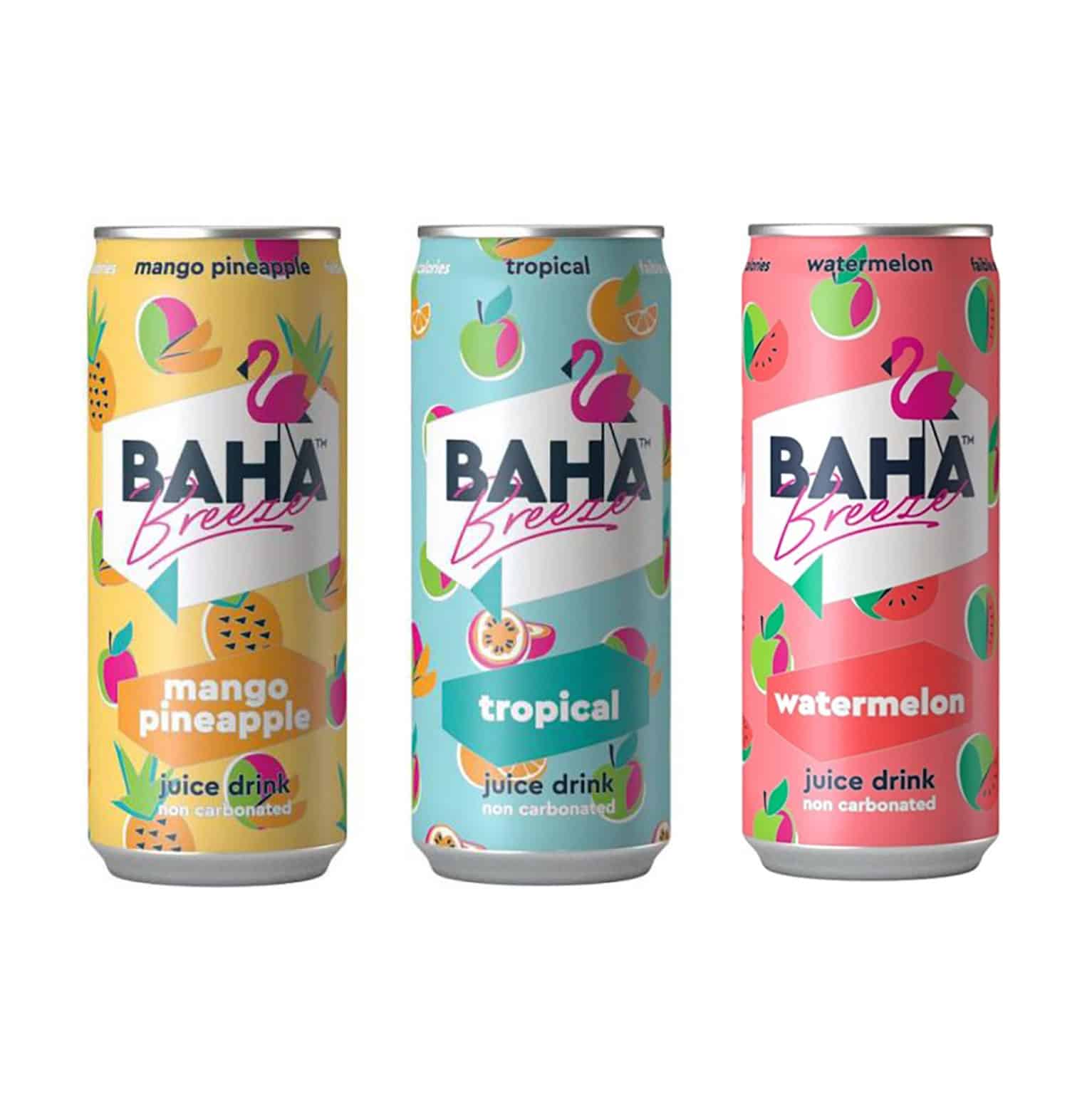 Avec Baha Breeze cap sur les Caraïbes • GIE La Boîte Boisson