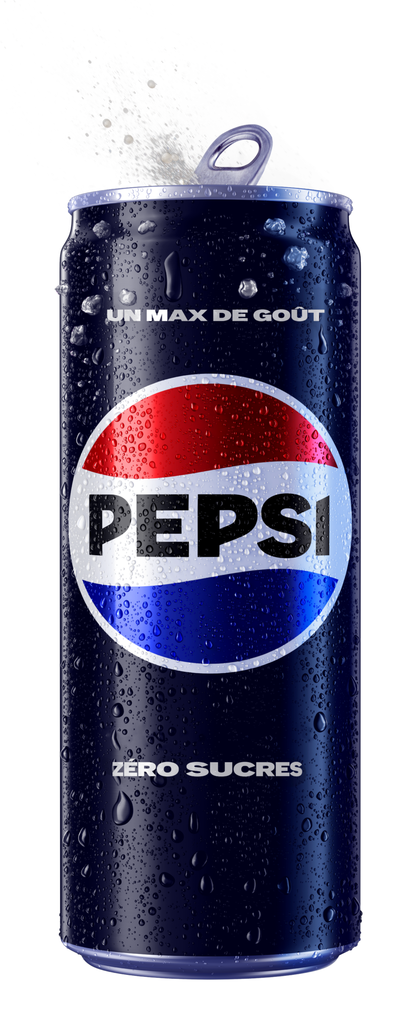 Un nouveau look pour Pepsi • GIE La Boîte Boisson