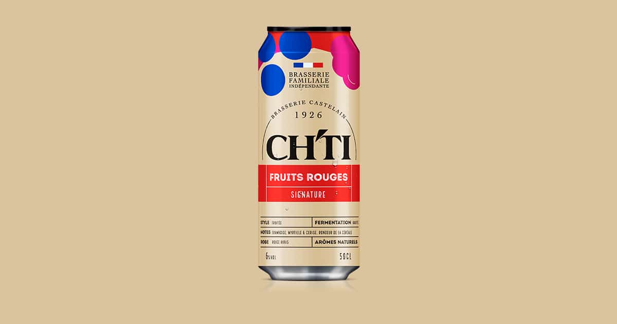 Ch’ti se renforce sur les spécialités aux fruits • GIE La Boîte Boisson