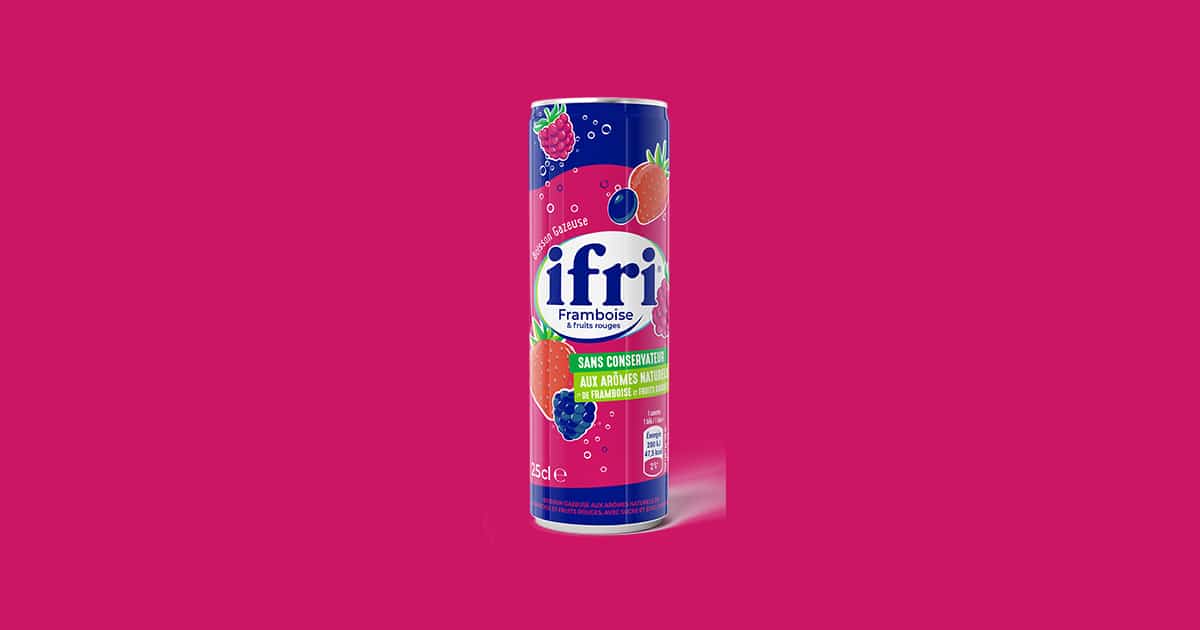 Ifri bascule sur la canette • GIE La Boîte Boisson